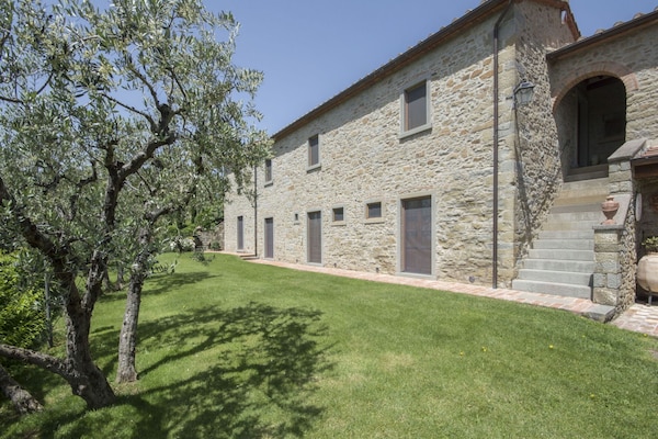 Villa Il Sasso - Cortona