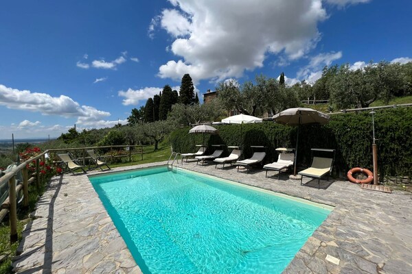 Villa Patrizia - Cortona