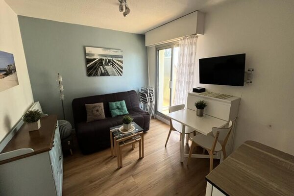 Résidence Studio R&eacute;sidence Des Marronniers - Quiberon