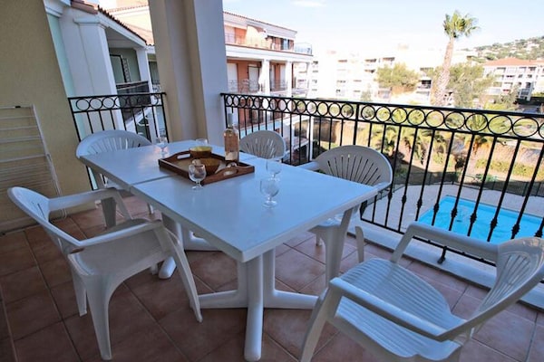 Résidence Port Marine - Sainte-Maxime