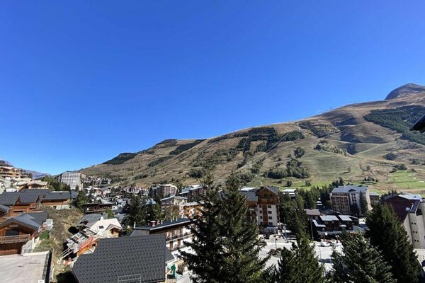 Résidence Pluton - Les Deux Alpes