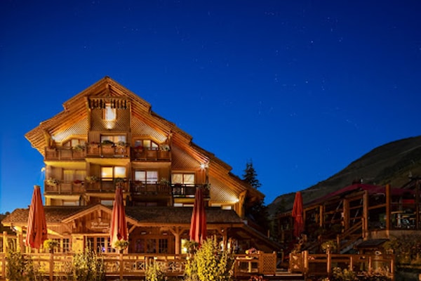 Résidence Diamant 1 - Les Deux Alpes, France