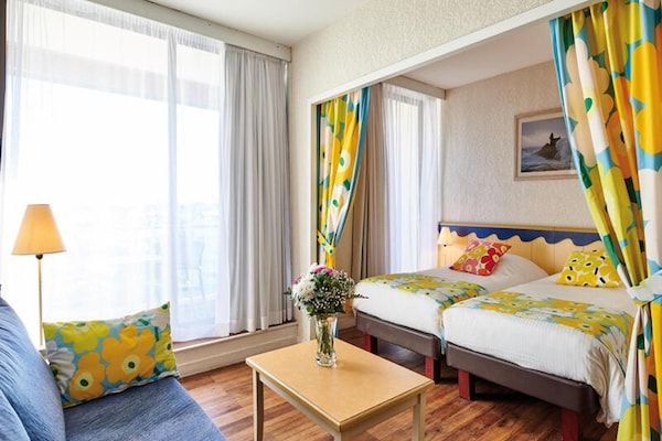 Résidence Le Grand Large - Vacances Bleues - Biarritz