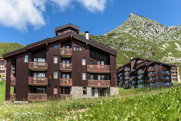 Résidence Les Chalets Des Arolles - Maeva Home - Belle Plagne