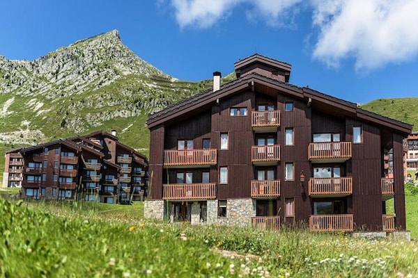 Résidence Les Chalets Des Arolles - Maeva Home - La Plagne