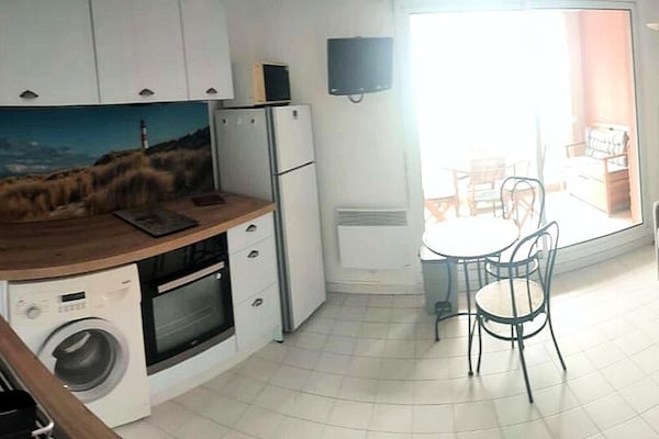 Résidence Morieres B - Six-Fours-les-Plages