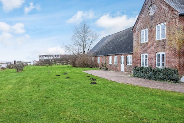 4 Sterne Ferienhaus In Højer - Nordsee
