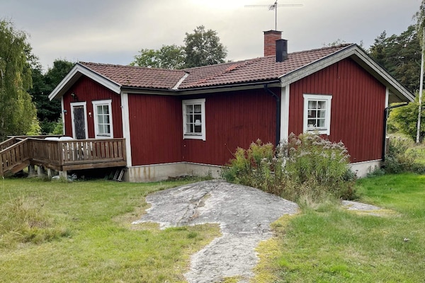 4 Stjarniga Stuga I Ljusterö - Stockholms län