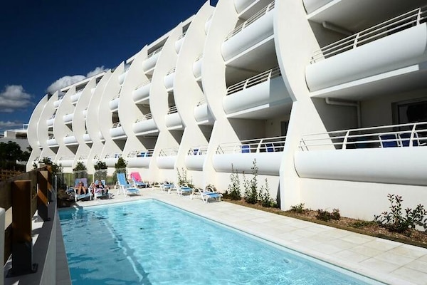 Résidence Odalys Les Dunes Du Soleil *** - La Grande-Motte