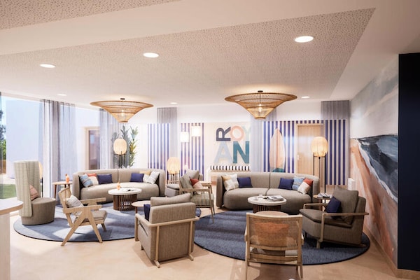 Résidence Prestige Odalys L'orée Du Parc - Royan