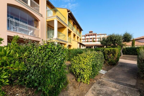 Apartamento Prestige 1 Pokój (6 Osób) - Roquebrune-sur-Argens