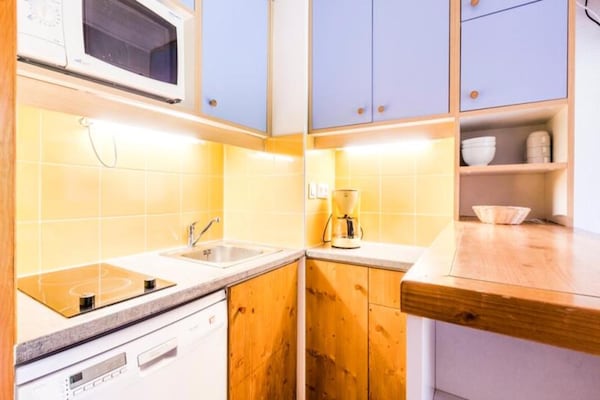 Résidences Quartier Charmettoger - Maeva Home - Bourg-Saint-Maurice