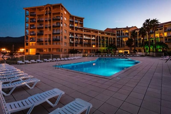 Résidence Mer & Golf Port Argelès*** - Argelès-sur-Mer