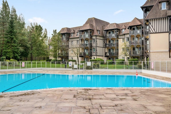 La Résidence Du Golf - Maeva Home - Deauville