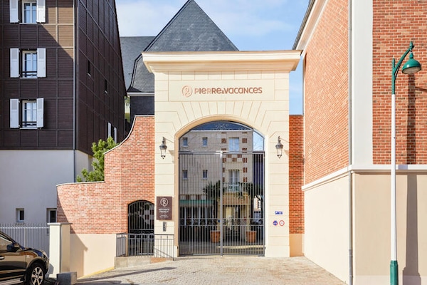 Résidence Presqu'ile De La Touques - Deauville