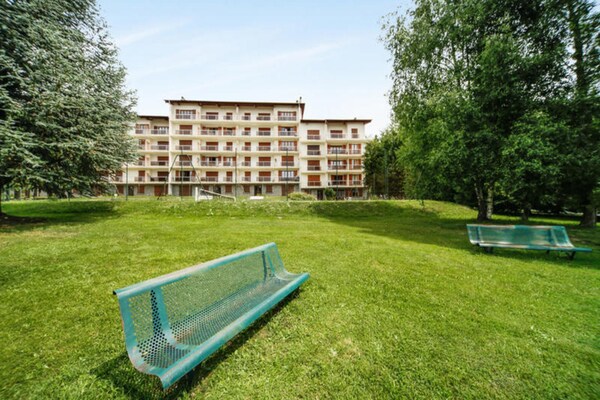 Appartement 2 Pièces 6 Personnes Avec Superbe Vue - Maeva Home - Font-Romeu-Odeillo-Via
