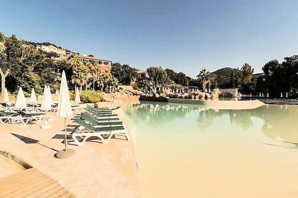 Les Maisons Aux Restanques Du Golfe De St Tropez - Maeva Home - Grimaud