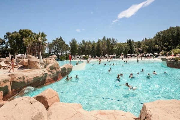 Les Appartements Aux Restanques Du Golfe De St Tropez - Maeva Home - Grimaud