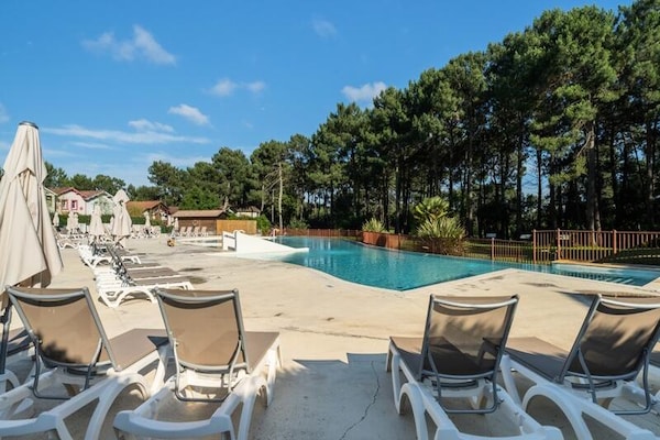 Les Maisons De Lacanau Les Pins - Maeva Home - 라꺄노