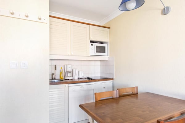 Résidence Bleu Marine - Maeva Home - 라꺄노