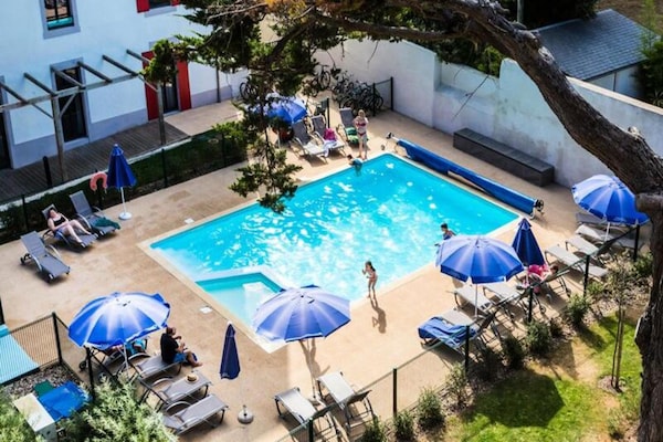 Résidence Prestige Odalys De La Plage - Pornichet