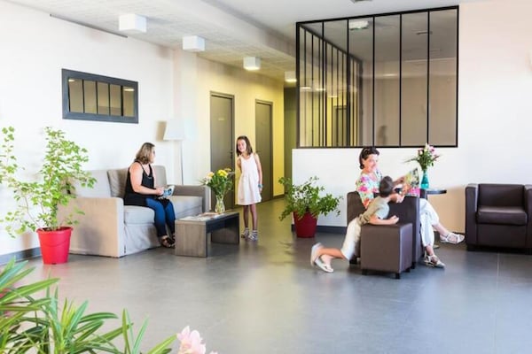 Résidence Prestige Odalys De La Plage - Pornichet