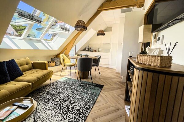 Maison R&eacute;gent & Spa - Un Balcon Sur La Mer - La Baule-Escoublac