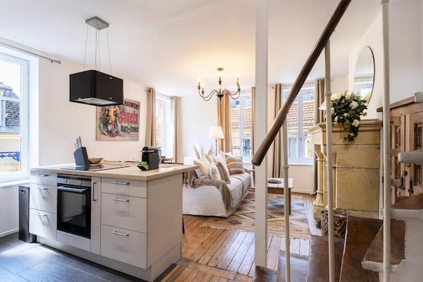 A La Fleur De Ly - Metz