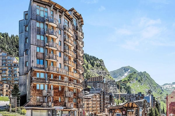 Résidence Les Fontaines Blanches - Maeva Home - Morzine