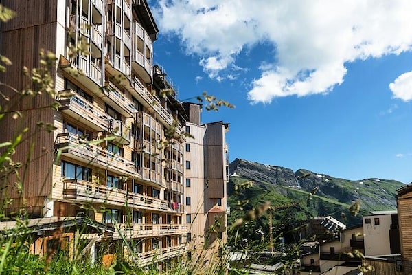 Résidence Les Alpages - Maeva Home - モルジヌ