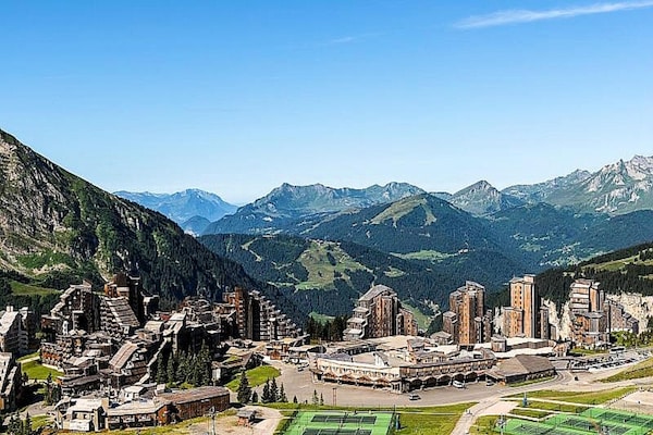 Résidence Quartier Hauts-forts - Maeva Home - Avoriaz