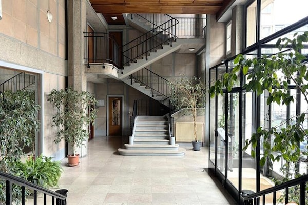 ⚡ Le V&eacute;ritable Perret - Balcon - Authenticit&eacute; - Le Havre