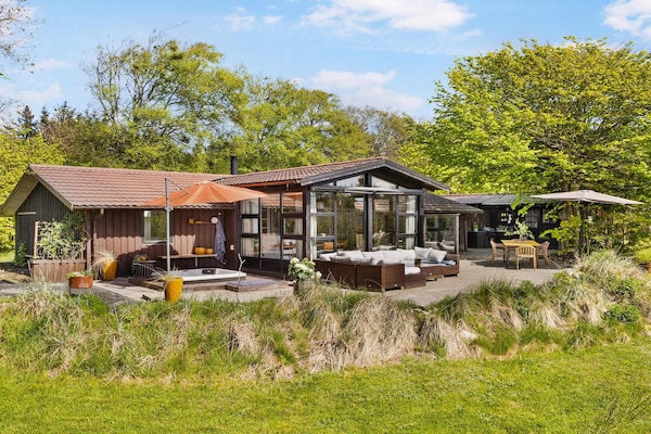 Charmante Ruckzug In Der Natur -- By Traum Ferienwohnungen - Blokhus