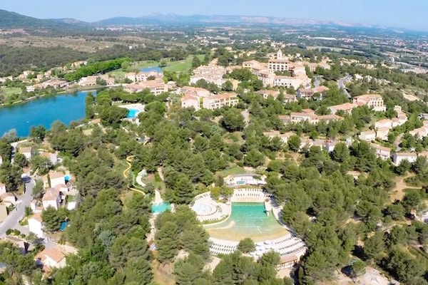 Village Pont Royal En Provence - Maeva Home - Mallemort