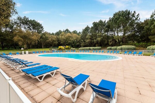 Les Appartements Du Domaine Du Golf De Pinsolle - Maeva Home - Soustons