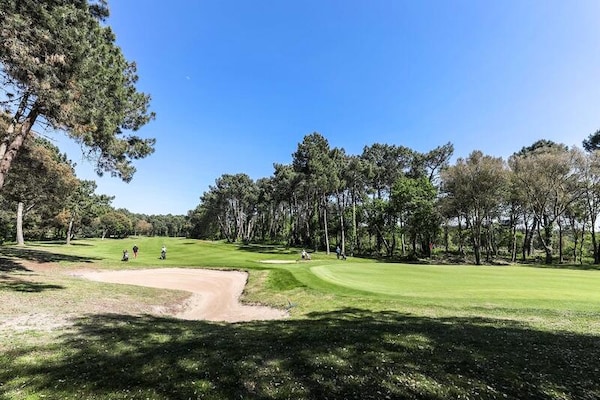 Le Domaine Du Golf De Pinsolle - Maeva Home - Soustons