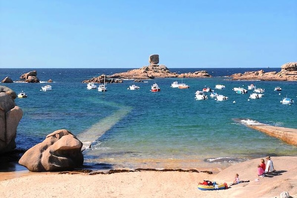 Résidence Odalys Les Bains - Trégastel
