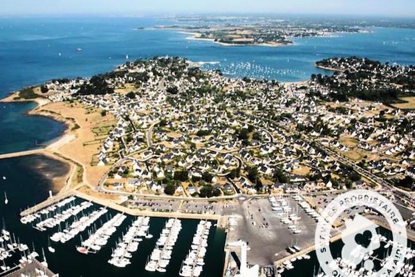 Résidence Mané Vihan Proche De La Plage - Maeva Home - Arzon