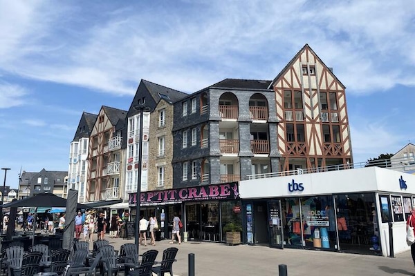 Résidence Quai Des Voiliers 2 - Maeva Home - Arzon