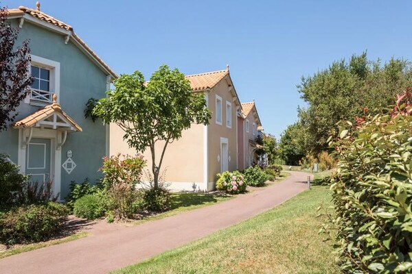 Les Maisons De Port Bourgenay - Maeva Home - Talmont-Saint-Hilaire