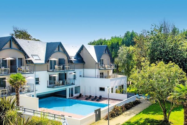 Résidence Les Jardins D'arvor**** - Vacances Bleues - Sainte-Marine