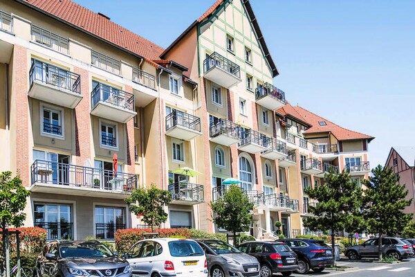 Les Appartements De Port Guillaume - Maeva Home - Houlgate