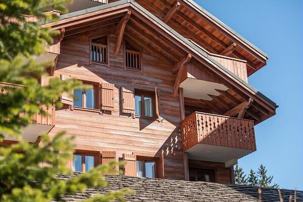 Résidence Les Fermes Du Soleil - Maeva Home - Haute-Savoie