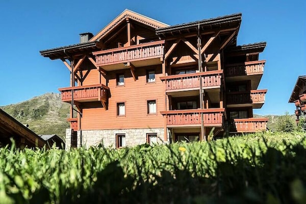 Résidence Les Alpages De Reberty - Maeva Home - 法國