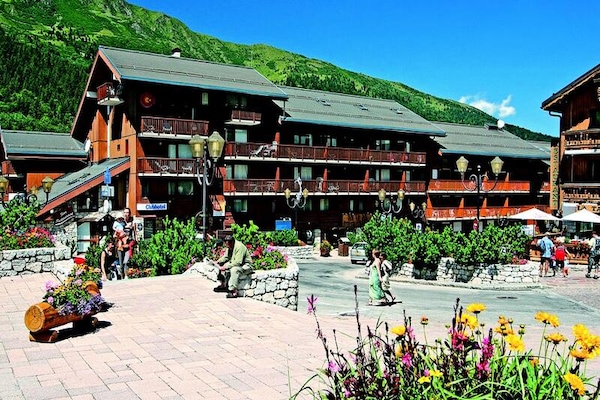 Résidence Les Ravines - Maeva Home - Méribel