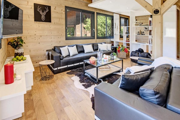 Résidence La Moutelette - Les Gets