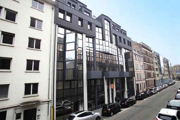 Appart'hôtel Odalys Green Marsh - Estrasburgo
