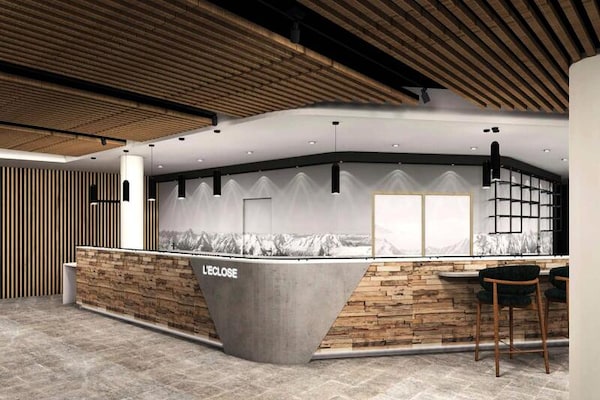 Appart'hôtel Prestige Odalys L'eclose - L'Alpe d'Huez