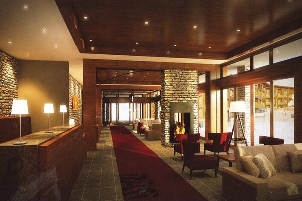 Appart'hôtel Prestige Odalys Eden**** - Bourg-Saint-Maurice