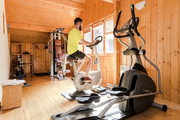 Résidence Odalys Les Chalets D'evian - Évian-les-Bains